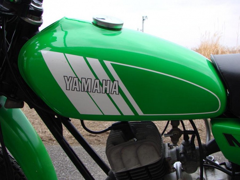 1978 Yamaha MR50 - RMD Motors