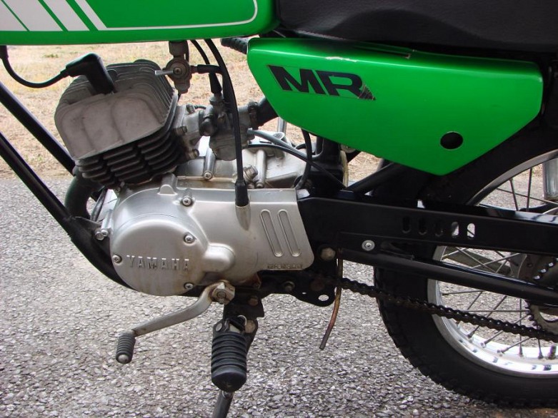 1978 Yamaha MR50 - RMD Motors