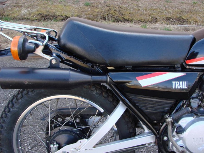 1981 Yamaha MR50 - RMD Motors