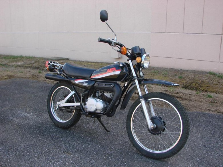 1981 Yamaha MR50 - RMD Motors