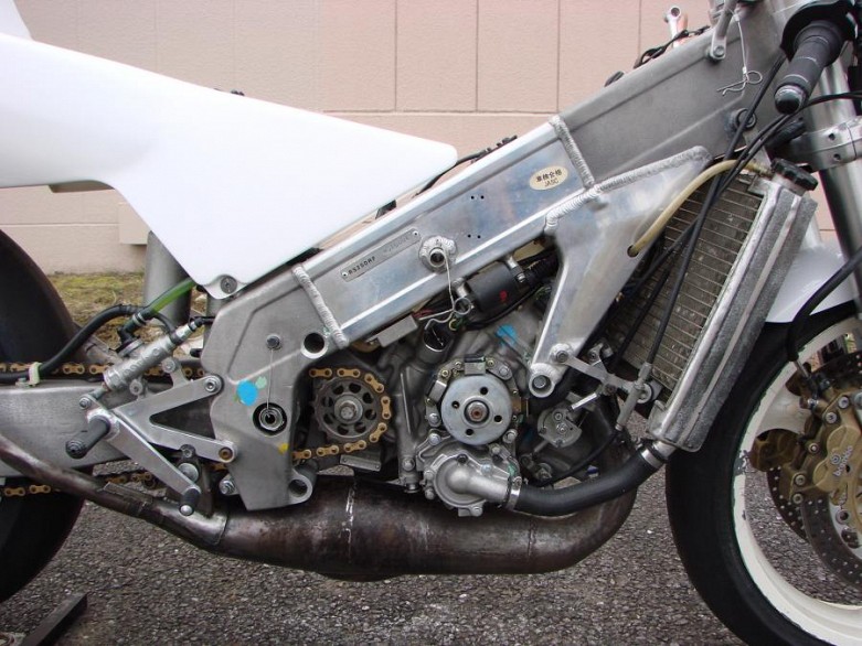 1993 Honda RS250R NX5 RS250 - RMD Motors