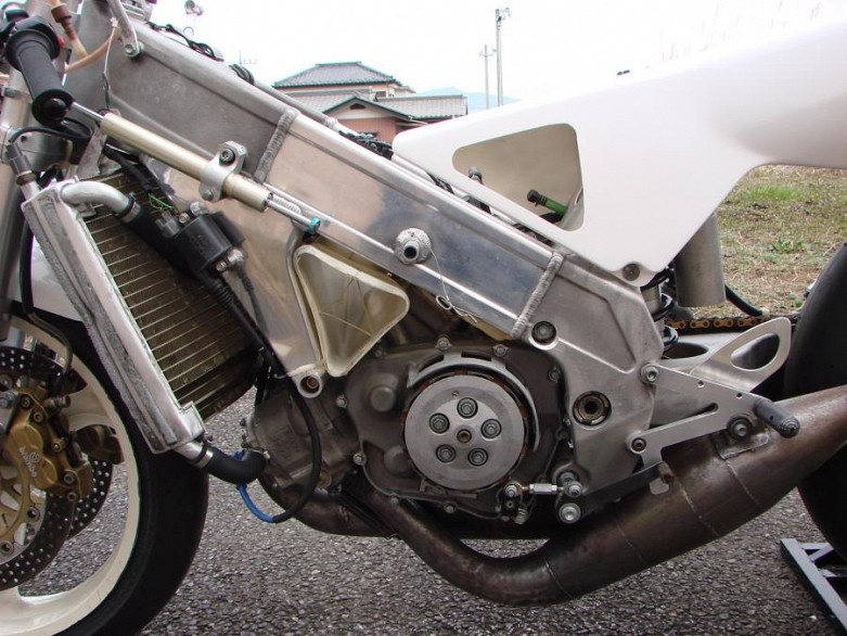 1993 Honda RS250R NX5 RS250 - RMD Motors