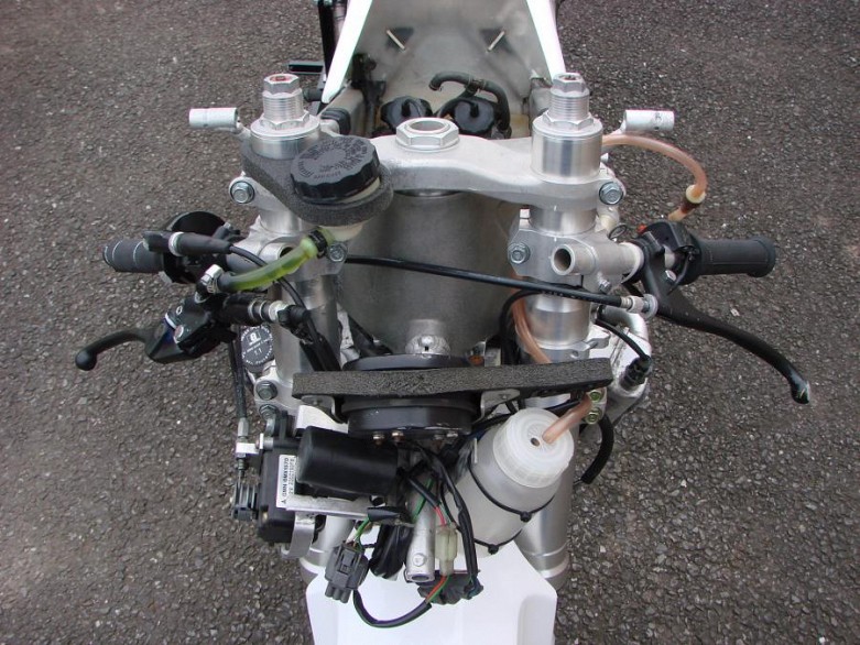 1993 Honda RS250R NX5 RS250 - RMD Motors