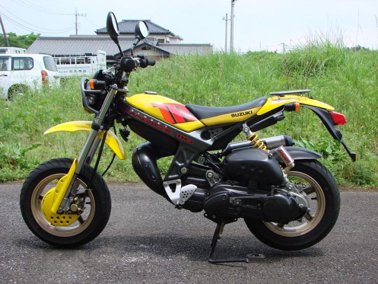1998 Suzuki TR110S-2 Street Magic II - RMD Motors
