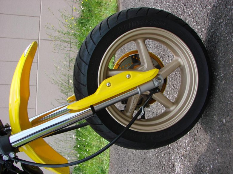 1998 Suzuki TR110S-2 Street Magic II - RMD Motors