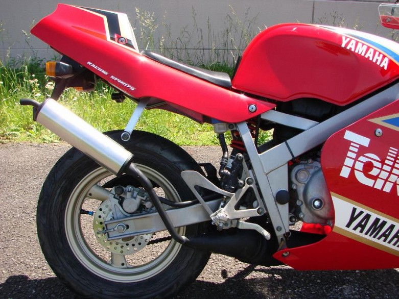 1994 Yamaha TZM50R Telkor Edition - RMD Motors