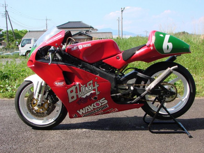 1998 Yamaha TZ250 4TW3 #2 - RMD Motors