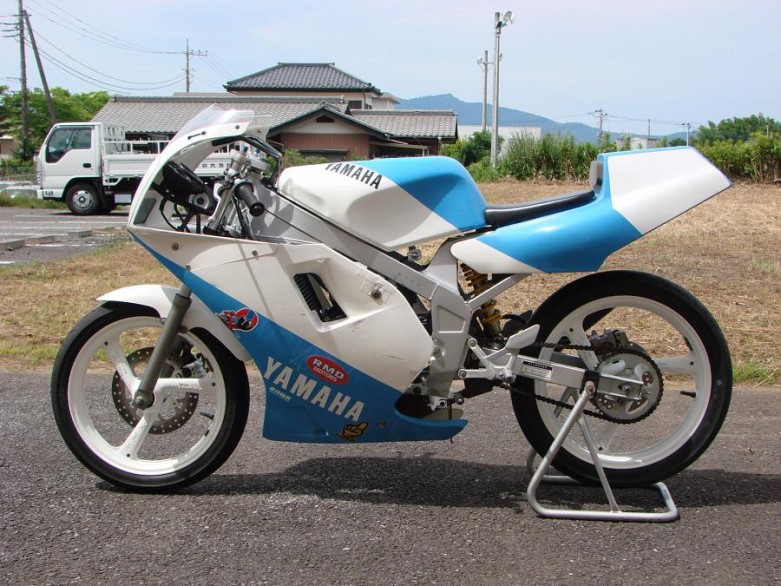 1990 Yamaha TZ50 - RMD Motors