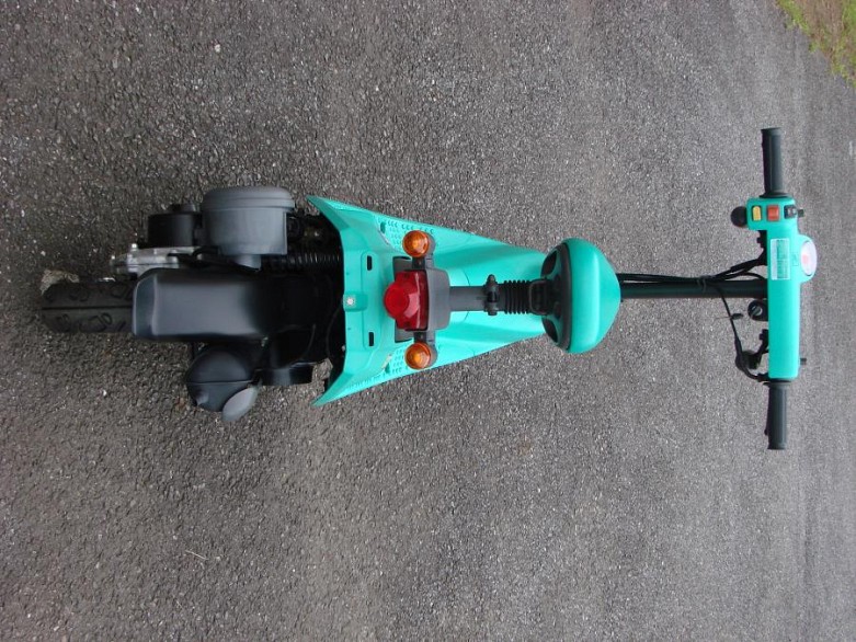 New 1990 Honda Zook - RMD Motors
