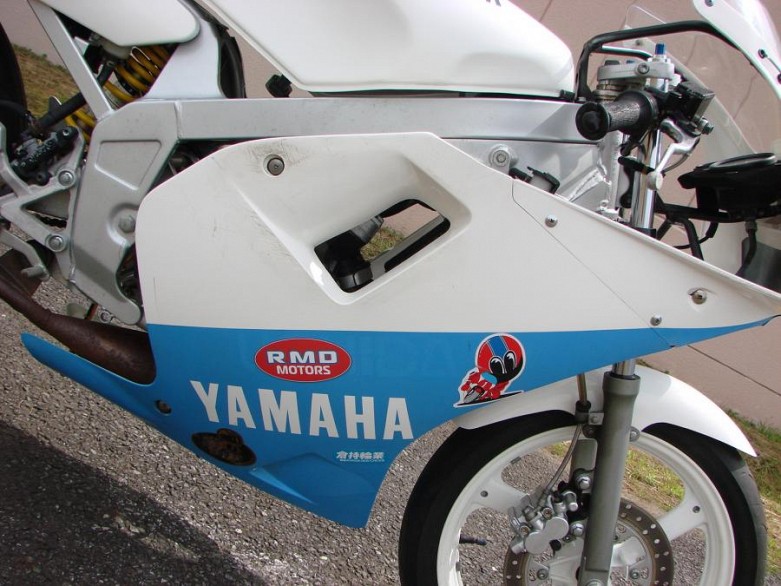 1990 Yamaha TZ50 - RMD Motors