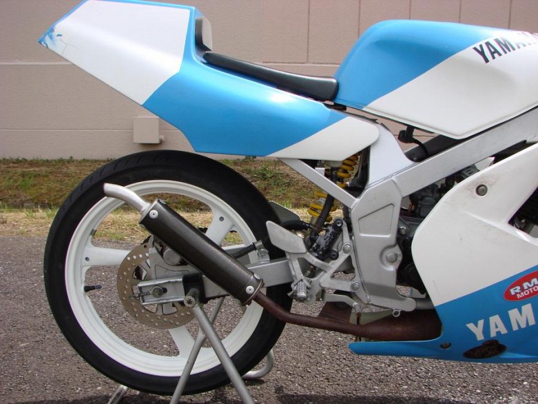 1990 Yamaha TZ50 - RMD Motors