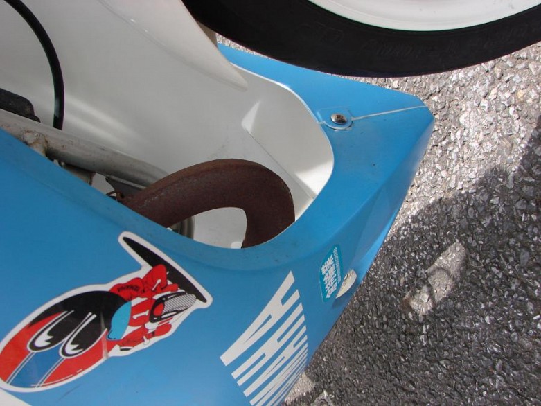 1990 Yamaha TZ50 - RMD Motors