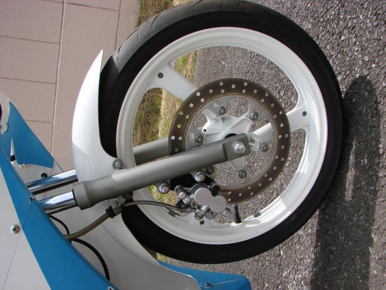 1990 Yamaha TZ50 - RMD Motors