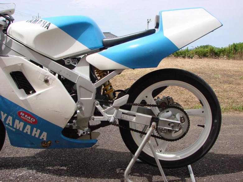 1990 Yamaha TZ50 - RMD Motors
