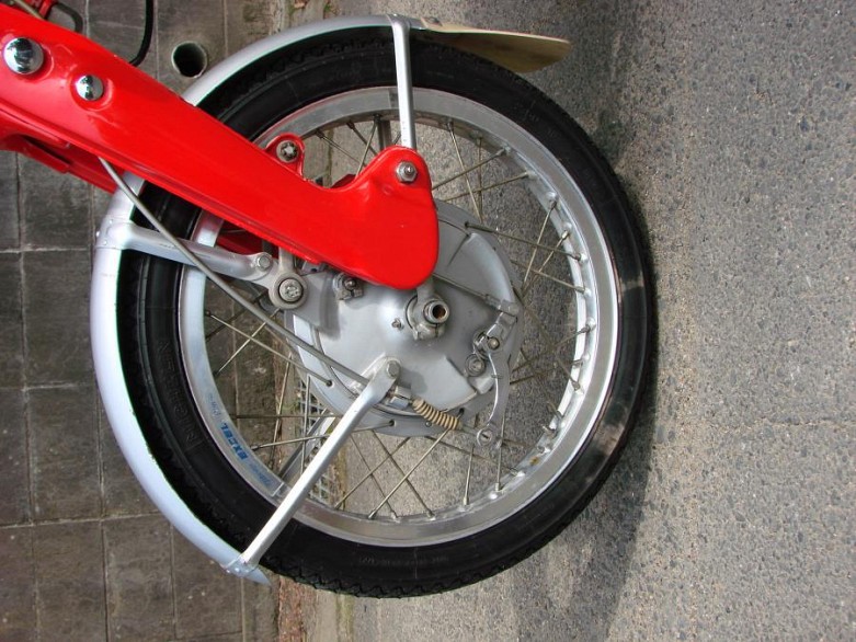 1963 Honda CB92 - RMD Motors