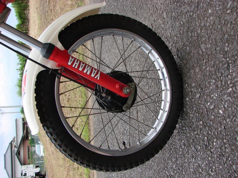 1983 Yamaha TY80 Trials - RMD Motors