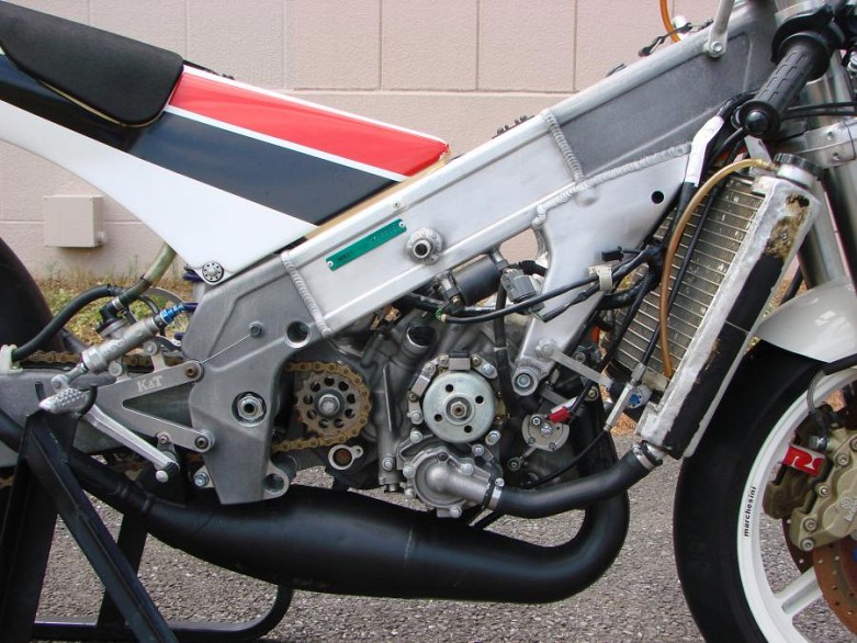 1997 Honda RS250R NX5 RS250 - RMD Motors