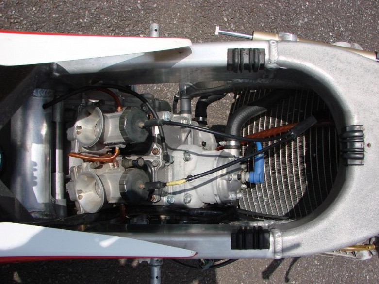 1997 Honda RS250R NX5 RS250 - RMD Motors