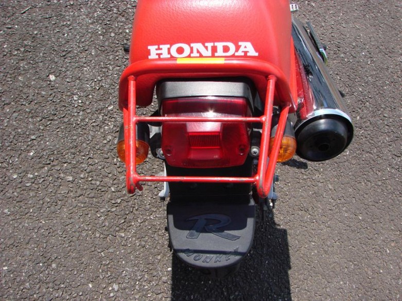 1987 Honda Monkey R - RMD Motors