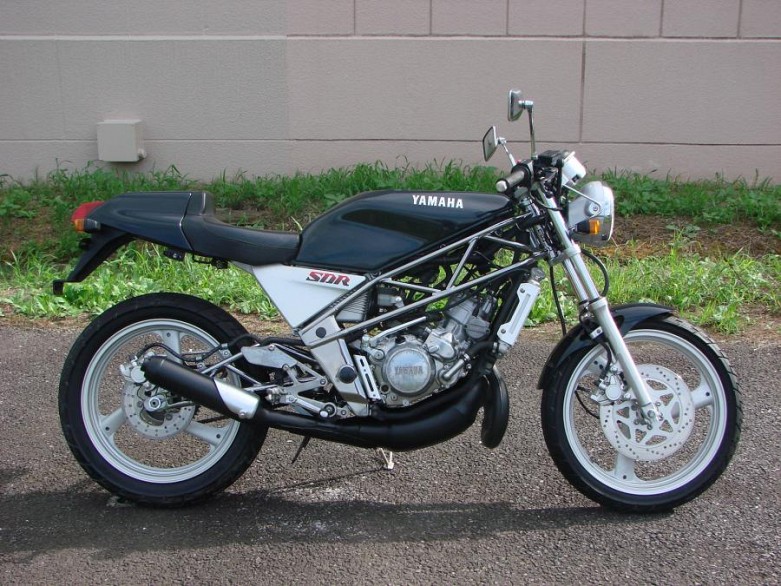 1987 Yamaha SDR200 - RMD Motors