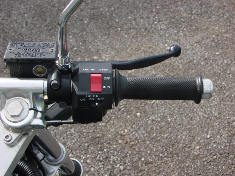 1987 Yamaha SDR200 - RMD Motors