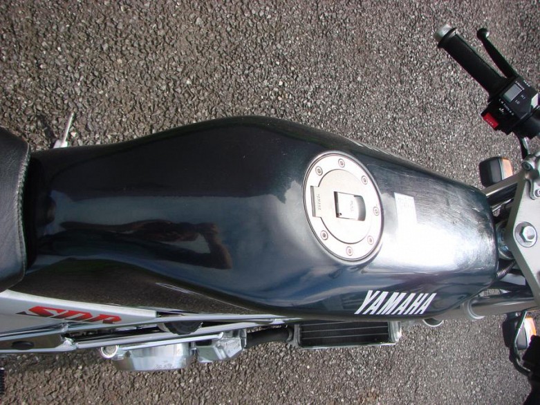 1987 Yamaha SDR200 - RMD Motors