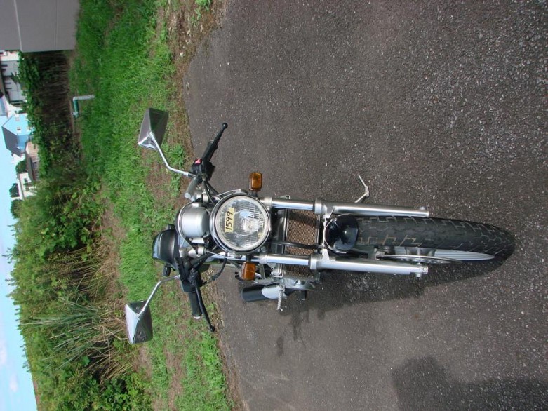 1987 Yamaha SDR200 - RMD Motors