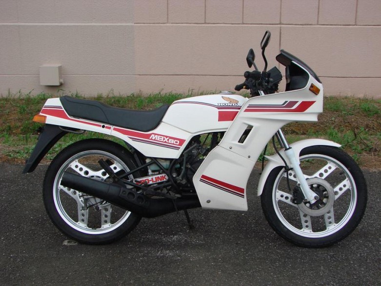 1983 Honda MBX80 Integra - RMD Motors