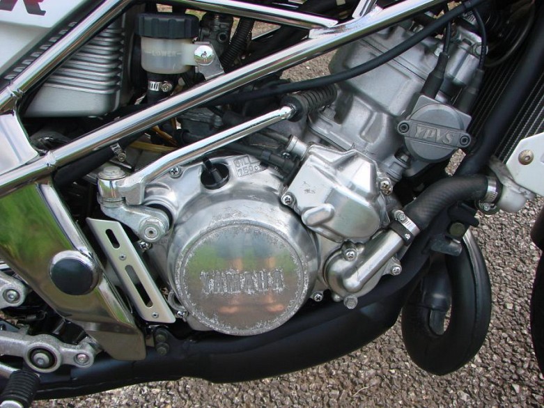 1987 Yamaha SDR200 - RMD Motors