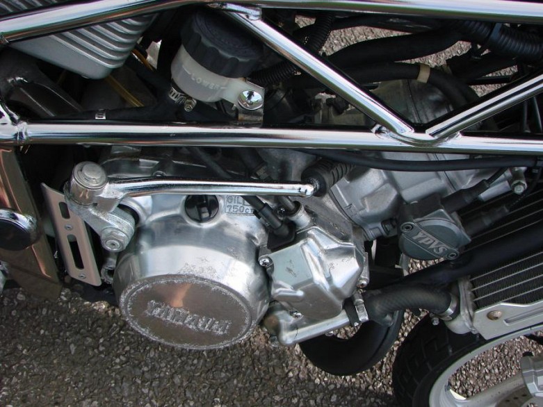 1987 Yamaha SDR200 - RMD Motors