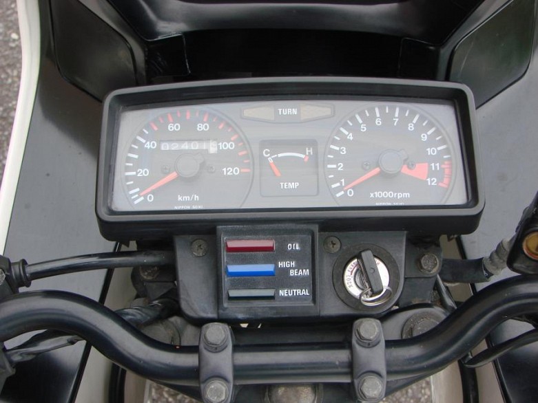 1983 Honda MBX80 Integra - RMD Motors