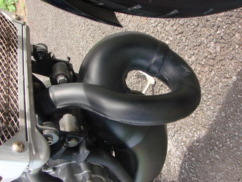 1987 Yamaha SDR200 - RMD Motors