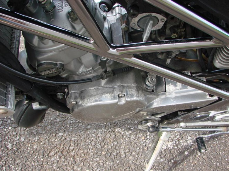 1987 Yamaha SDR200 - RMD Motors