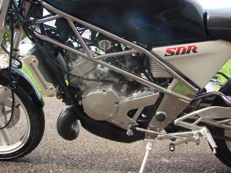 1987 Yamaha SDR200 - RMD Motors