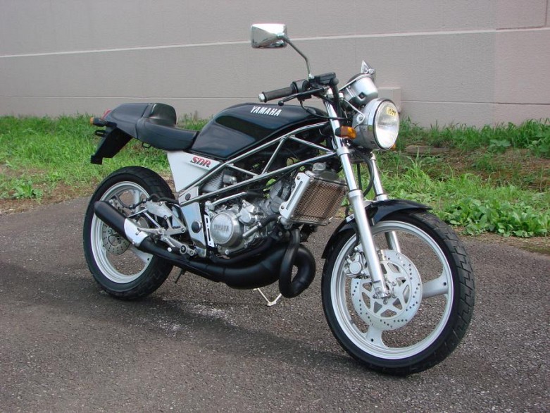 1987 Yamaha SDR200 - RMD Motors