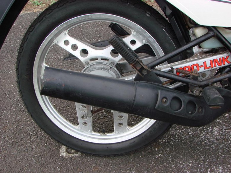 1983 Honda MBX80 Integra - RMD Motors