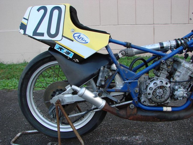 1982 Yamaha TZ250J TZ250 - RMD Motors