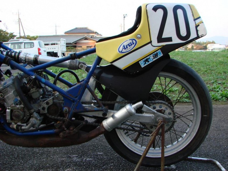 1982 Yamaha TZ250J TZ250 - RMD Motors