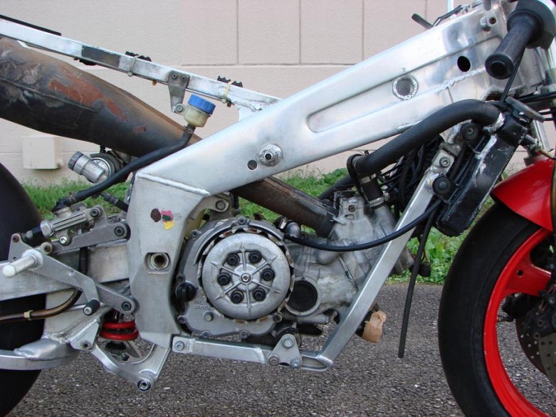 1990 Yamaha TZ250A TZ250 - RMD Motors