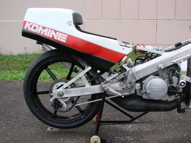 1994 Honda RS125R NF4 RS125 - RMD Motors