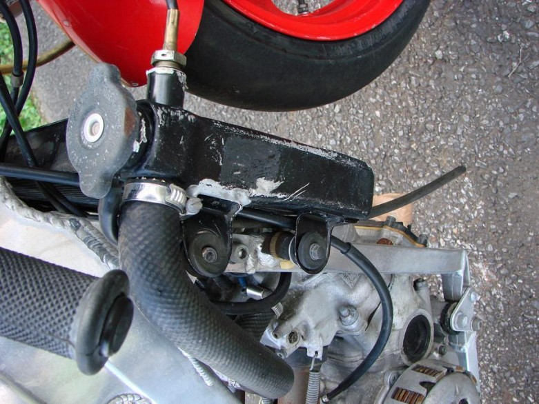 1990 Yamaha TZ250A TZ250 - RMD Motors