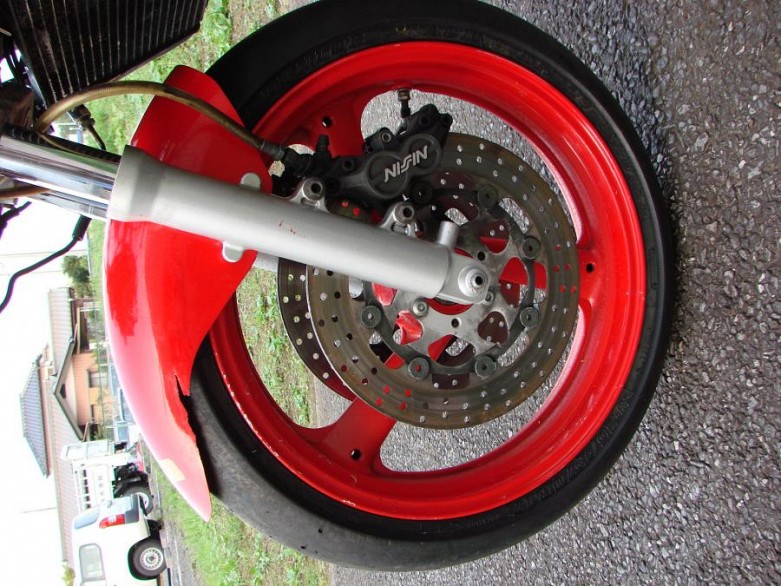 1990 Yamaha TZ250A TZ250 - RMD Motors