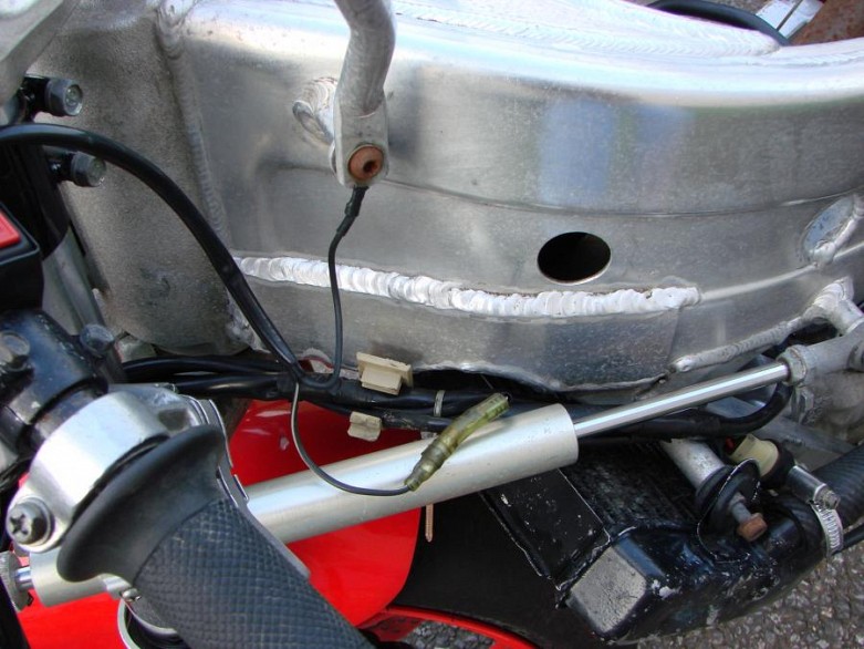 1990 Yamaha TZ250A TZ250 - RMD Motors