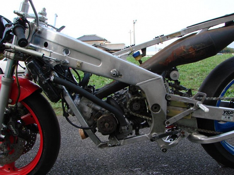 1990 Yamaha TZ250A TZ250 - RMD Motors