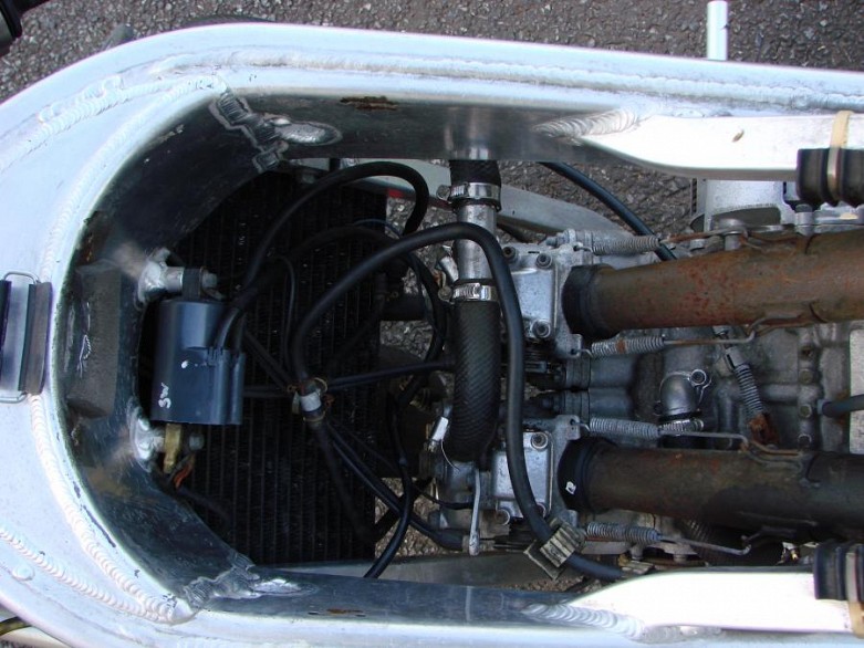 1990 Yamaha TZ250A TZ250 - RMD Motors