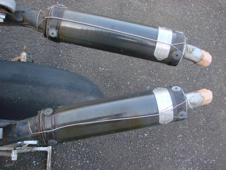 1990 Yamaha TZ250A TZ250 - RMD Motors