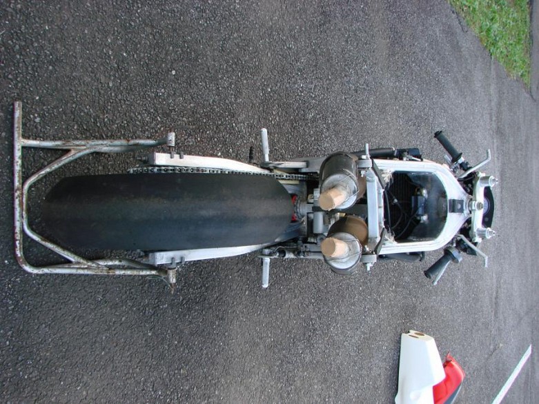 1990 Yamaha TZ250A TZ250 - RMD Motors