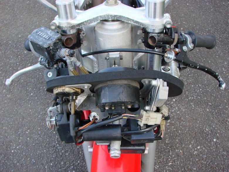 1990 Yamaha TZ250A TZ250 - RMD Motors
