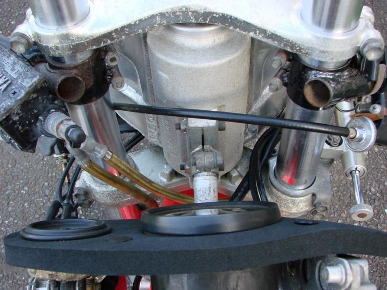 1990 Yamaha TZ250A TZ250 - RMD Motors