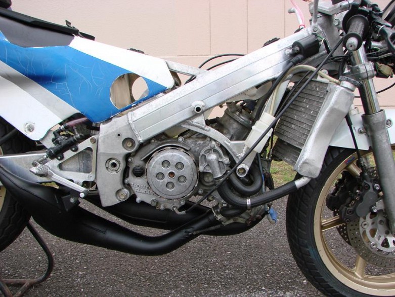 1989 Honda RS250R NF5 RS250 - RMD Motors